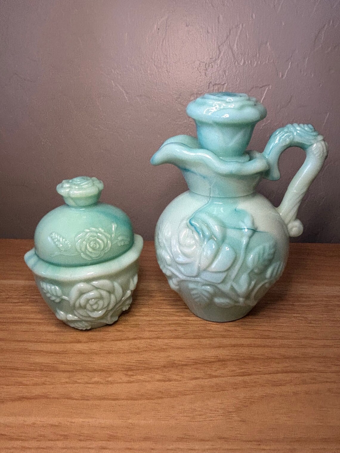 Vintage Avon Skin-so-soft Powder Sachet & Bath Oil Set Decor - Etsy