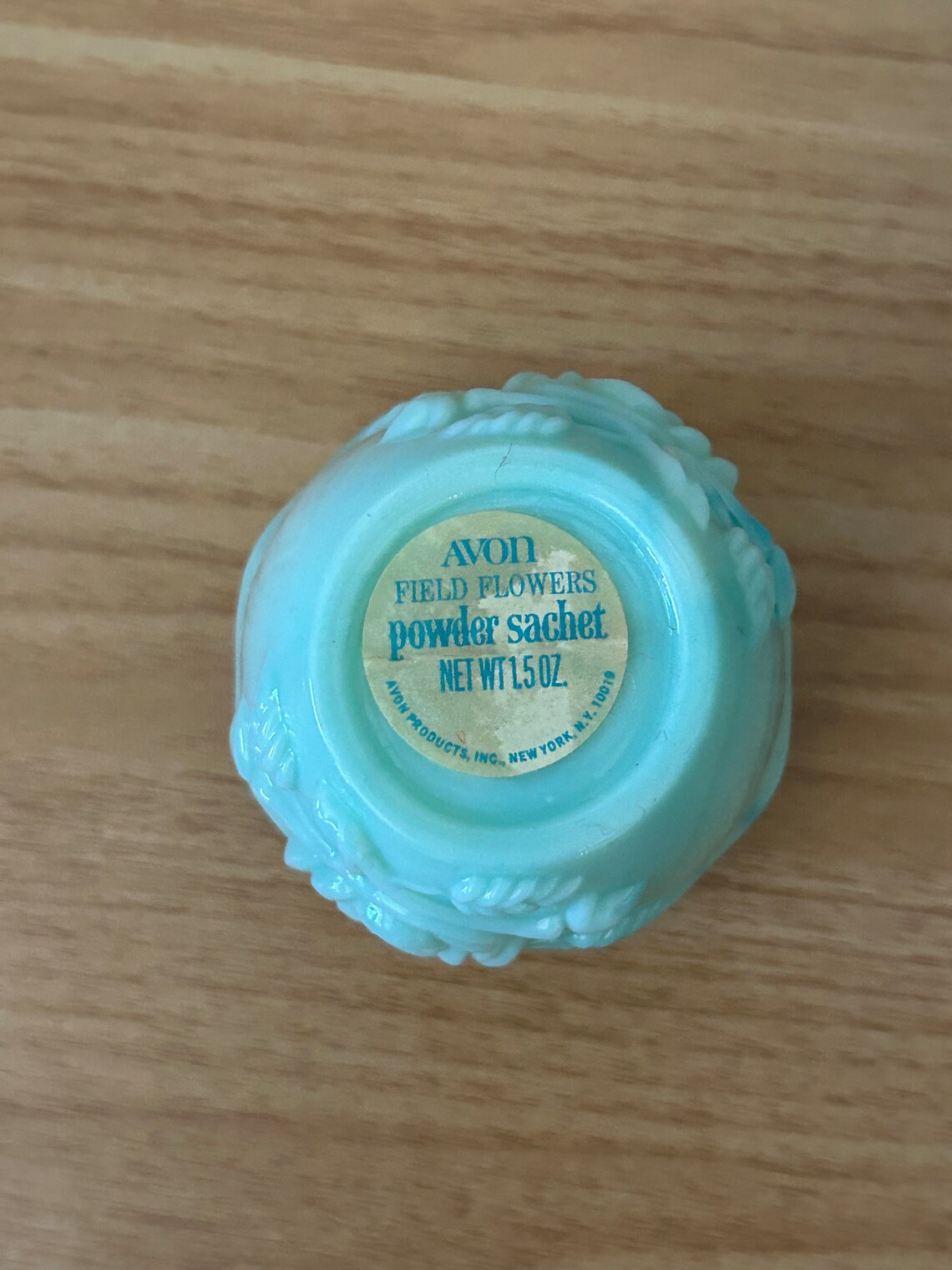 Vintage Avon Skin-so-soft Powder Sachet & Bath Oil Set Decor - Etsy