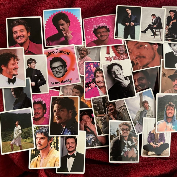 Pascal Sticker - Etsy