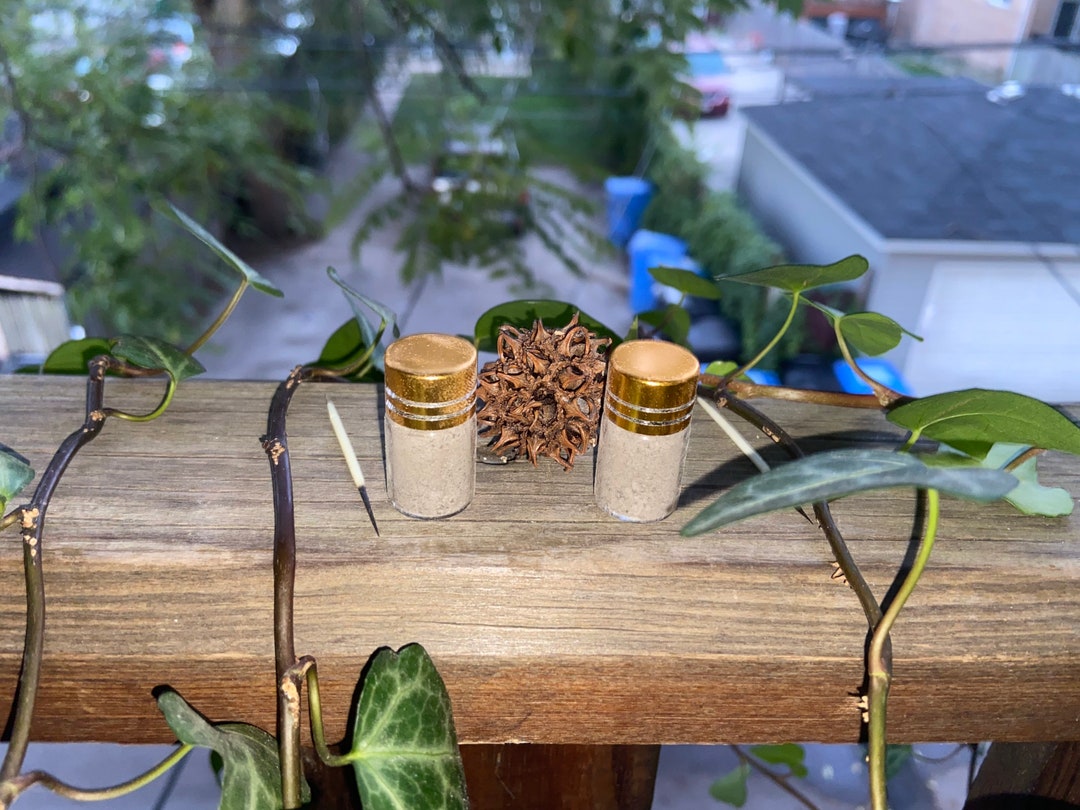 Santa Muerte Protection Salt - Etsy