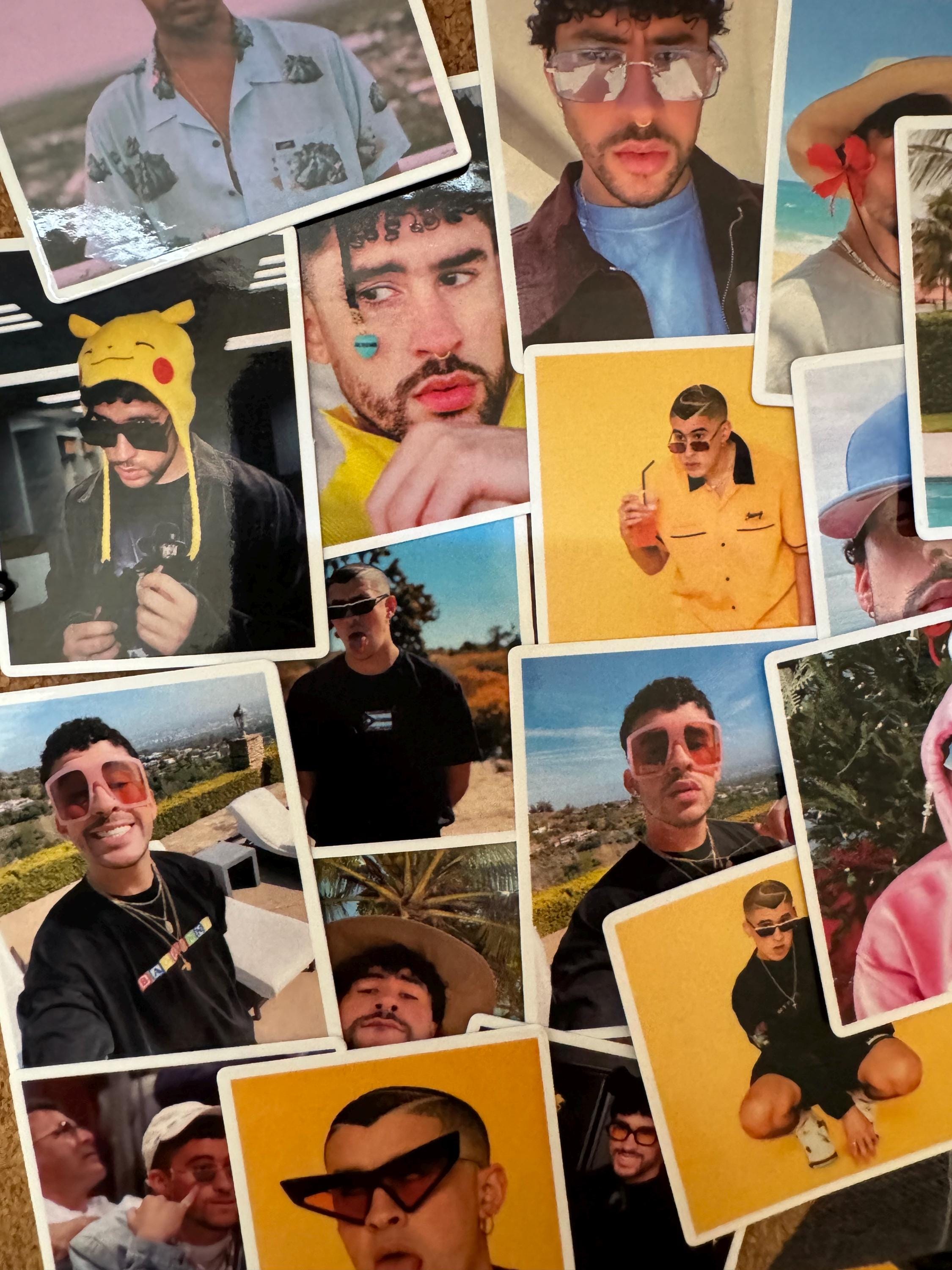 Bad Bunny Stickers - Etsy