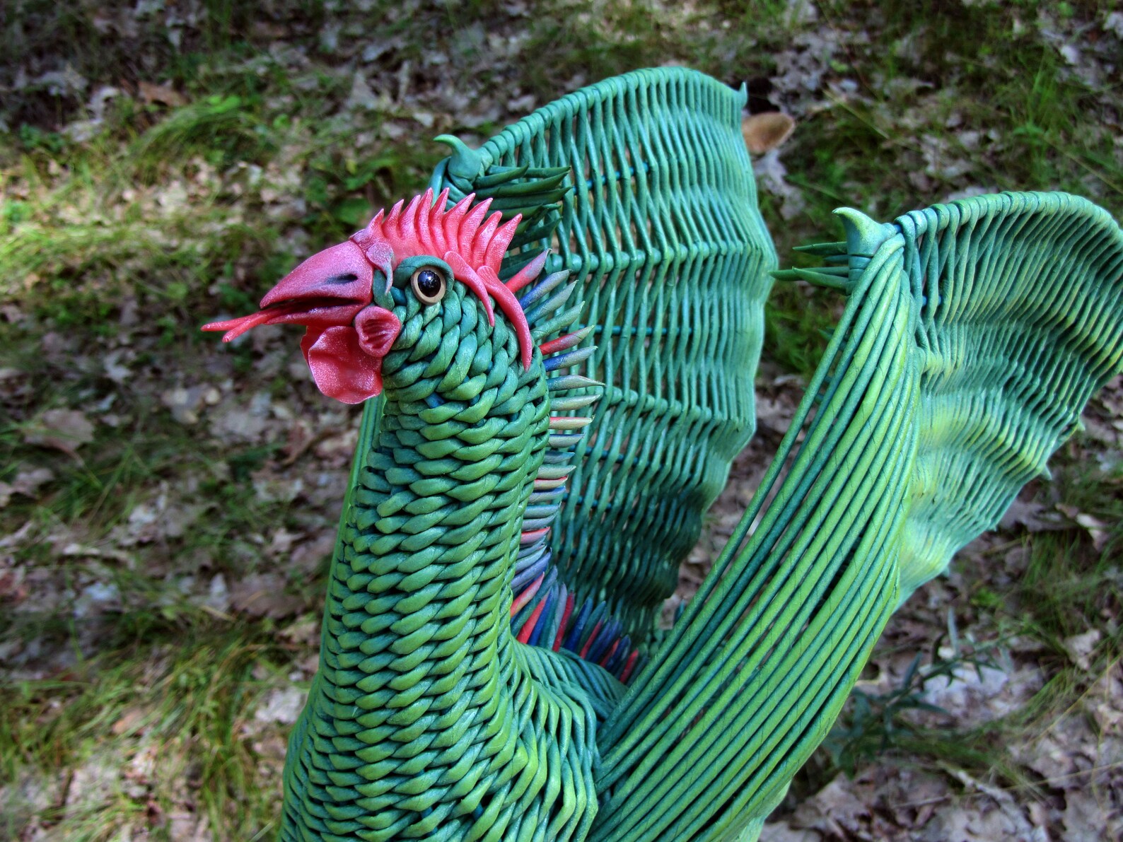 Mythical Creature Figurines Basilisk Statue | Etsy