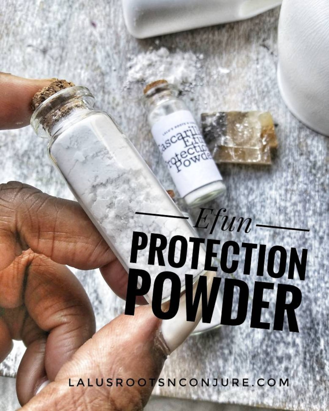 Protection Powder banishing and Protection - Etsy