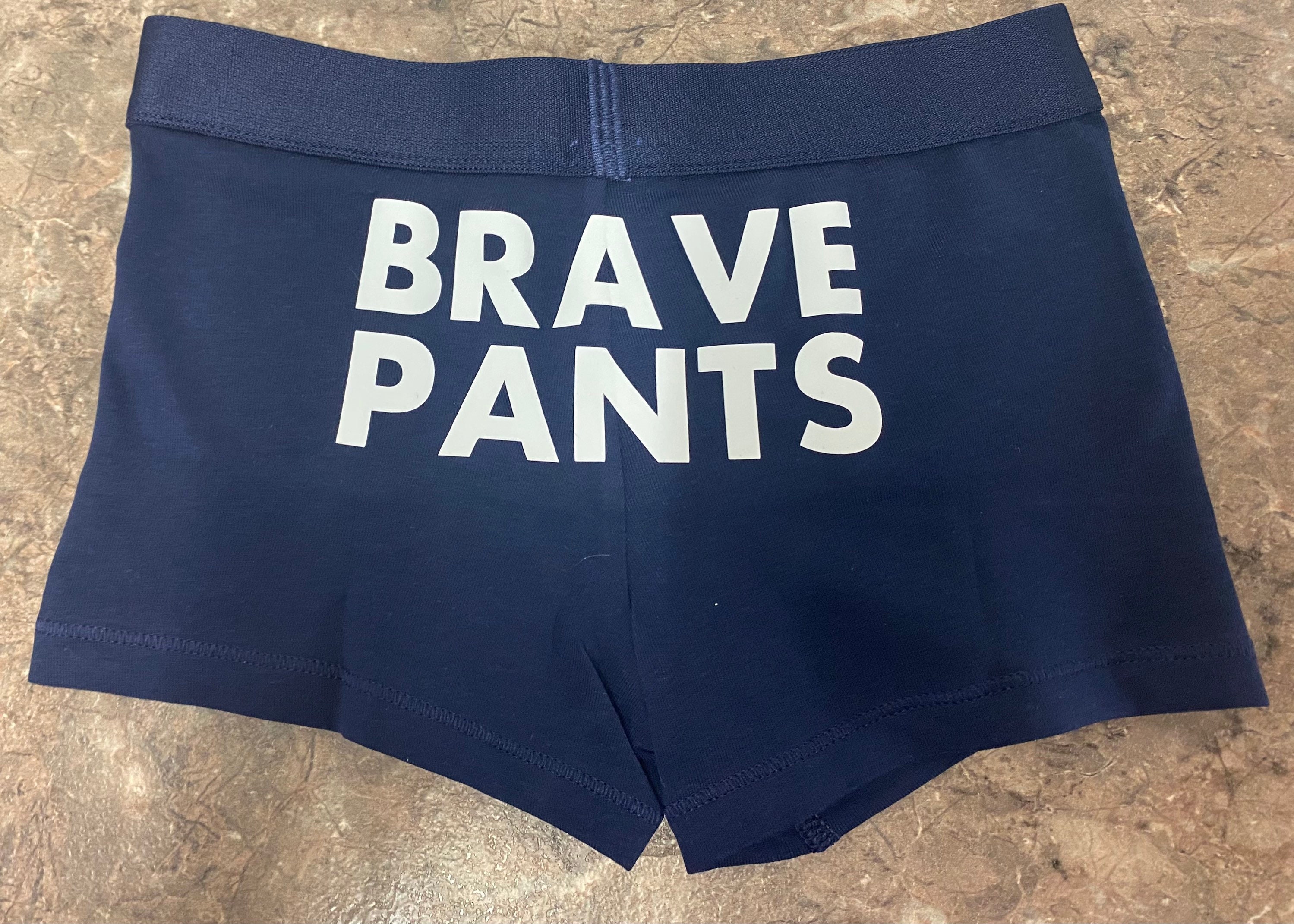 BOYS BRAVE BOXERS Equine Pony Horse | Etsy