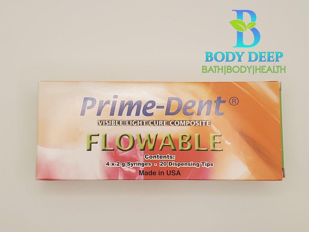 Flowable Composite - Etsy