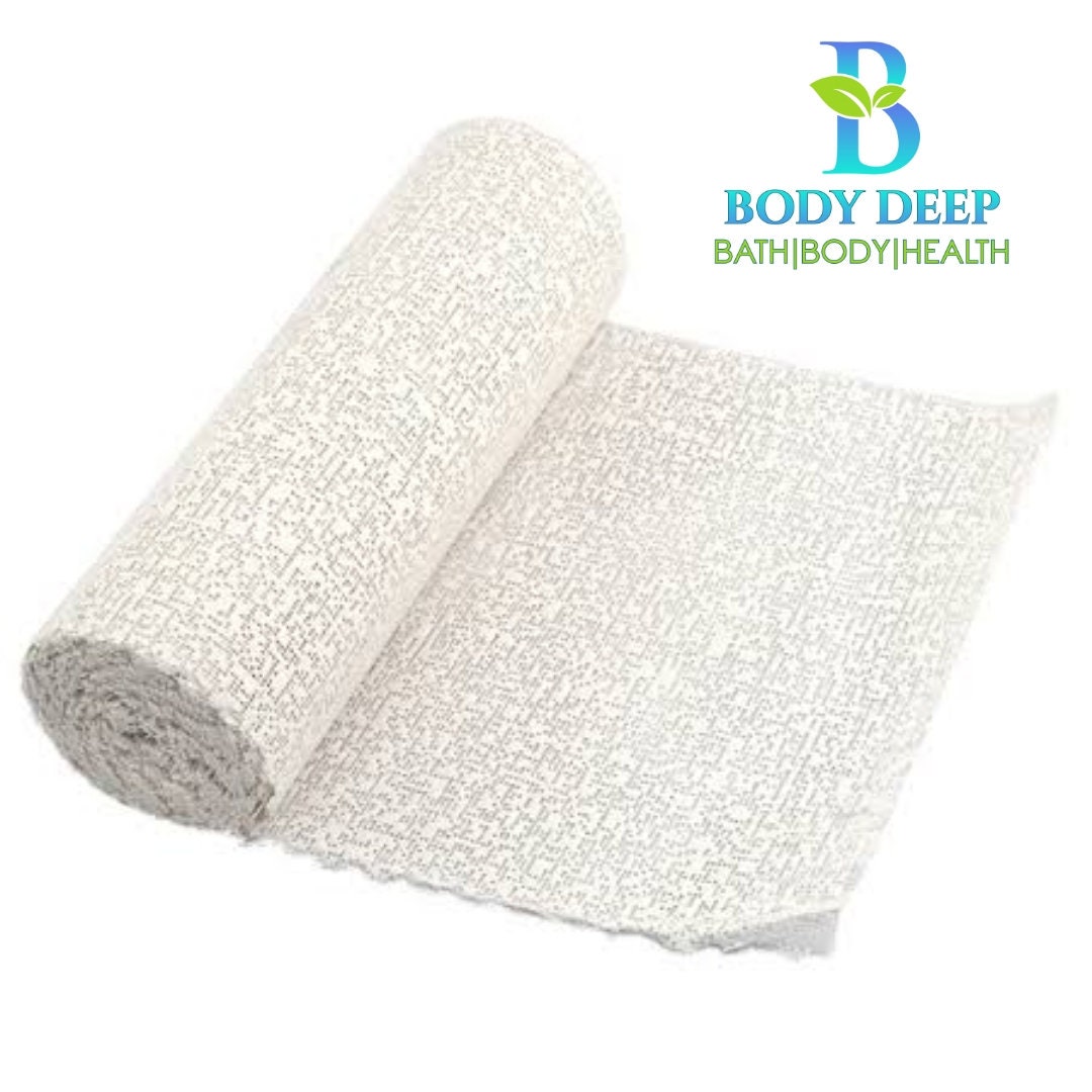 6 Inch Yeso Wraps, Yeso Therapy, Yesoterapia, Yesotherapy, Slimming ...
