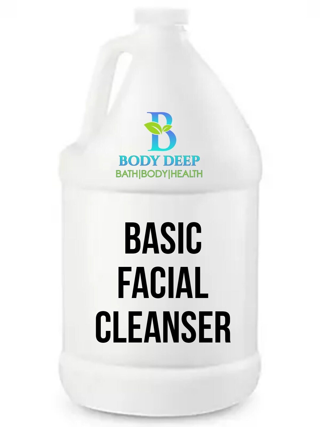 Basic Facial Cleanser, Skincare, Face Wash, Wholesale, Private Label - Etsy
