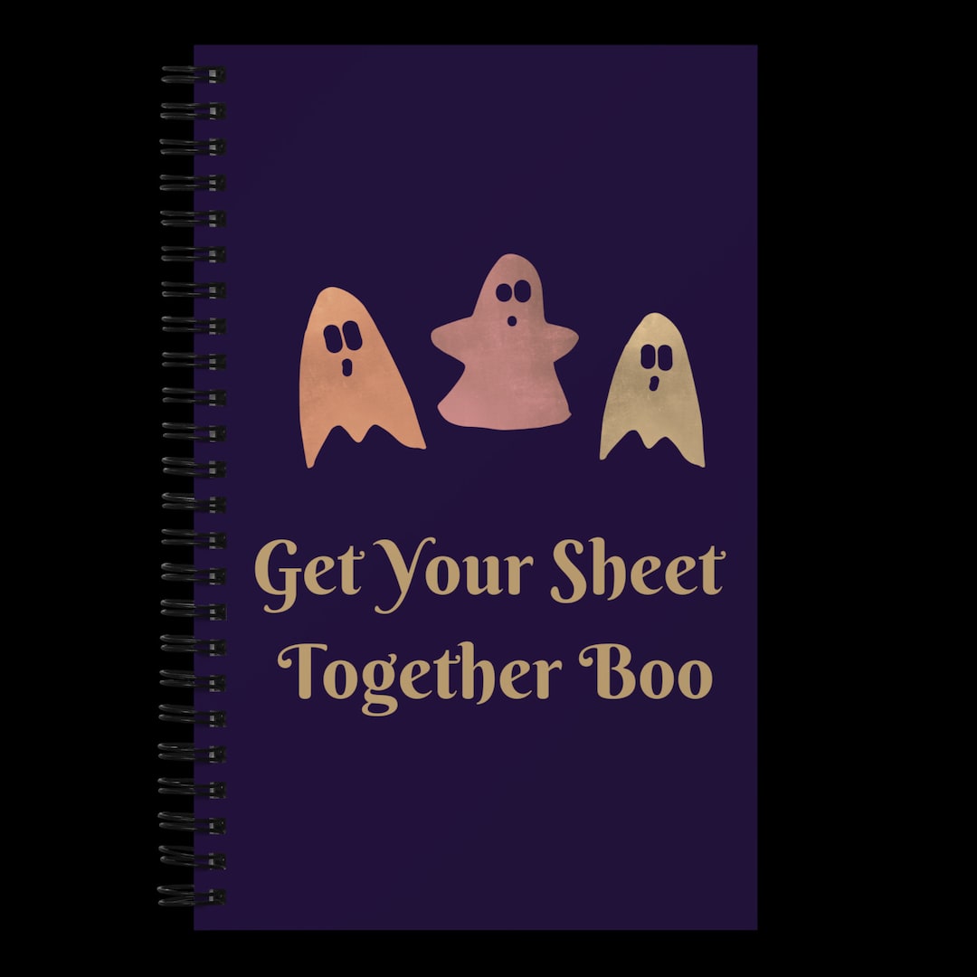 Get Your Sheet Together - Etsy