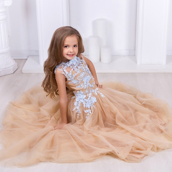 Girls Fairy Dress - Etsy