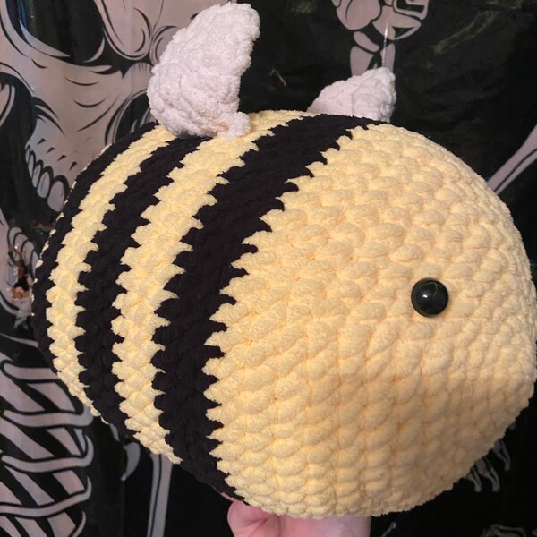 Crochet Bee - Etsy