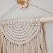 Macrame Wall Hanging: Moon & Sun - Etsy