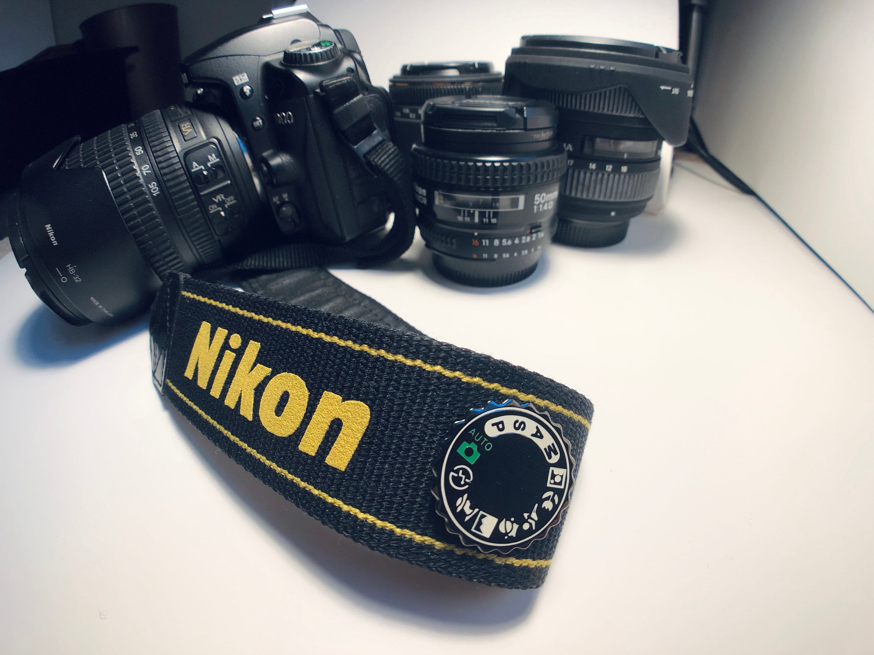 DSLR Nikon Camera Mode Setting Dial Hard Enamel Pin Black - Etsy