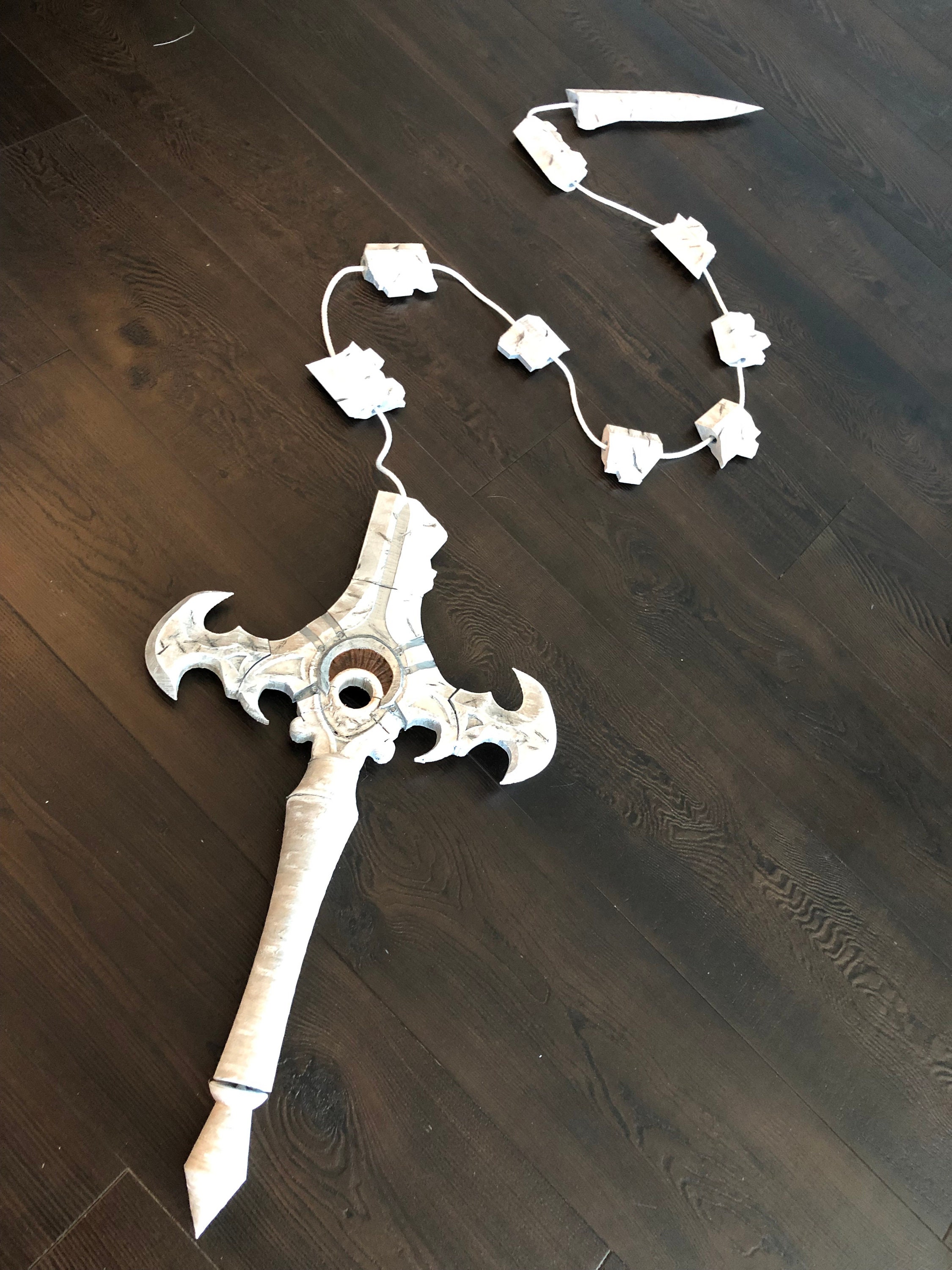 Sword of the Creator From Fire Emblem Three Houses - Etsy
