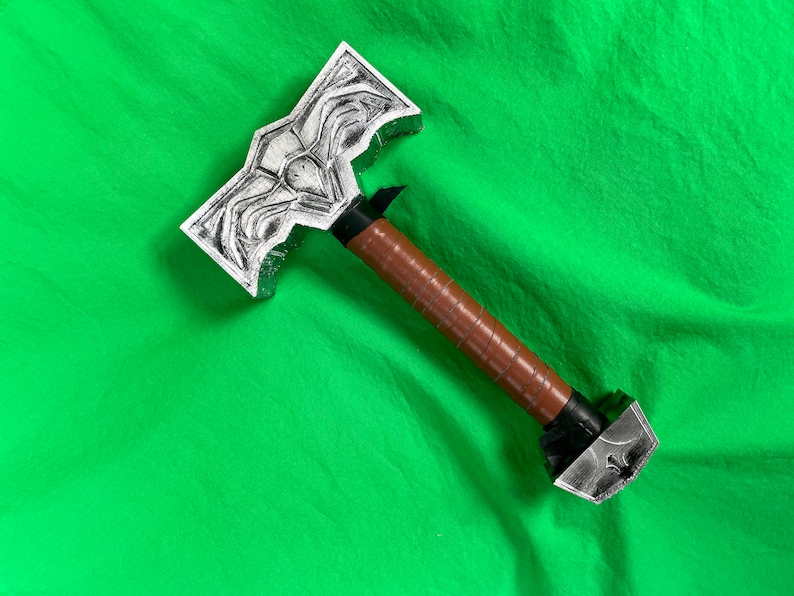 Frostner From Valheim - Etsy