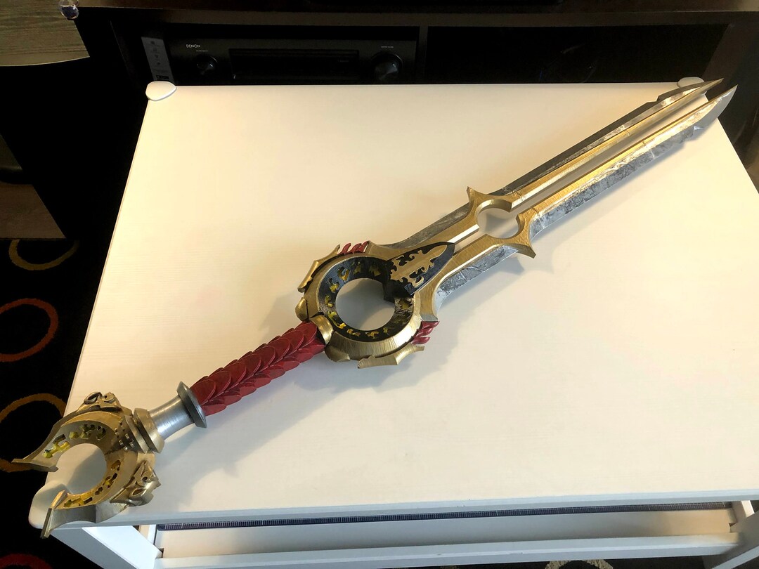 The Eclipse From Godfall - 3D Printed Parts Ready to Assemble and ...