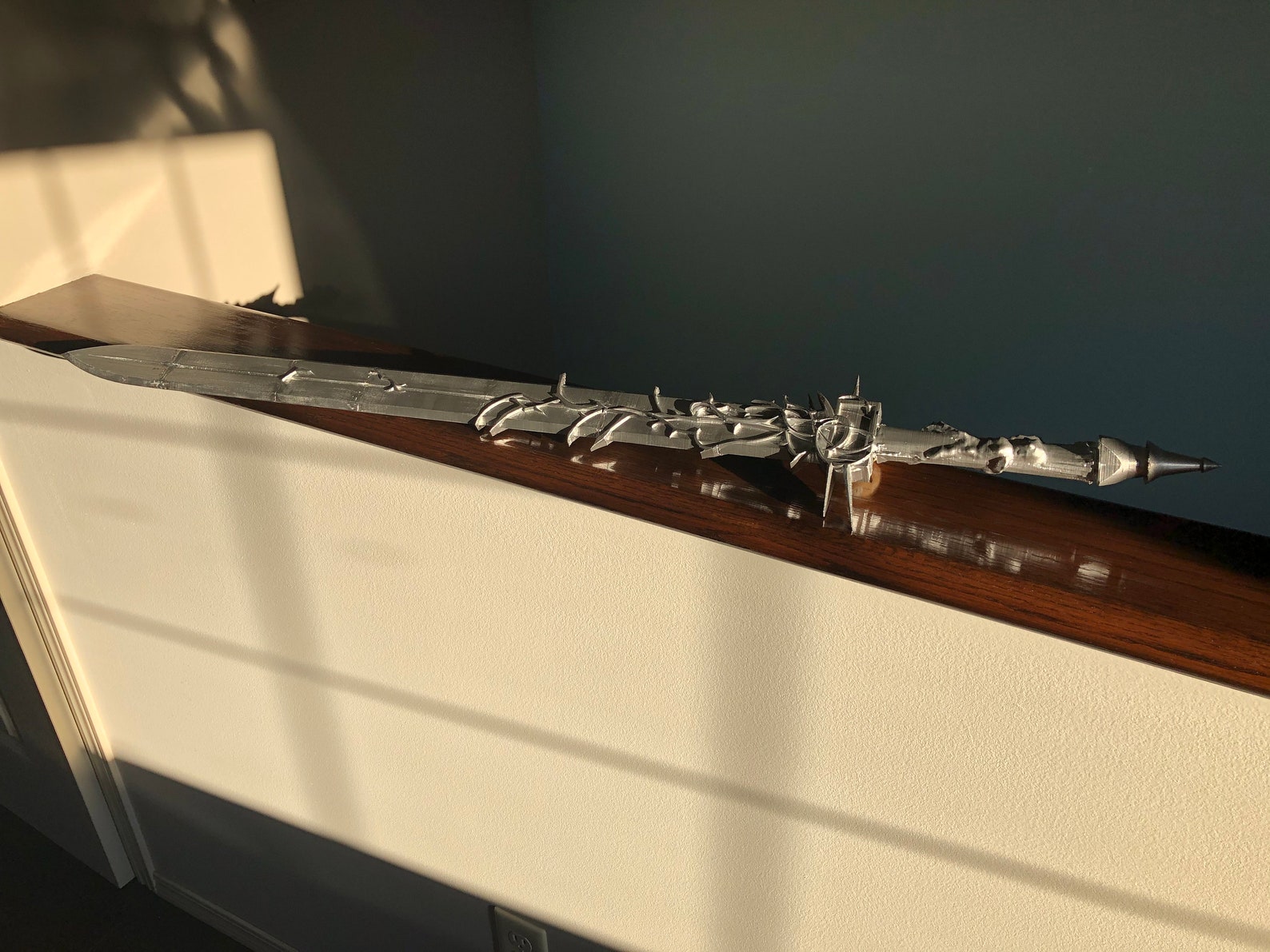 Mea Culpa Sword From Blasphemous - Etsy