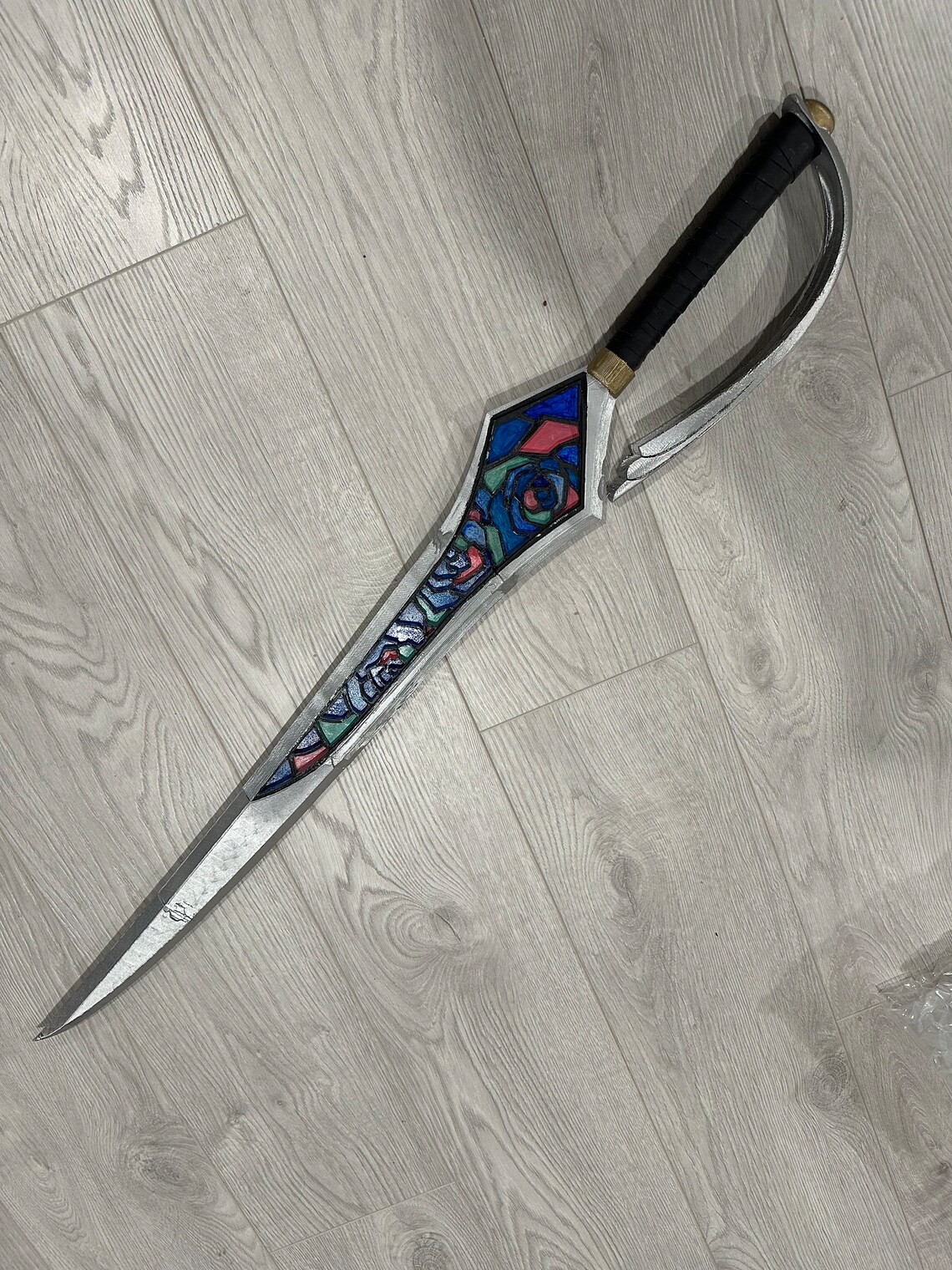 Miriams Sword From Bloodstained - Etsy