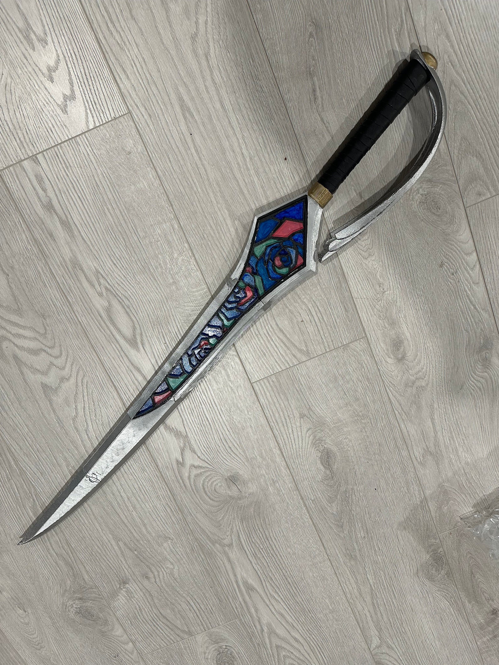 Miriams Sword From Bloodstained - Etsy