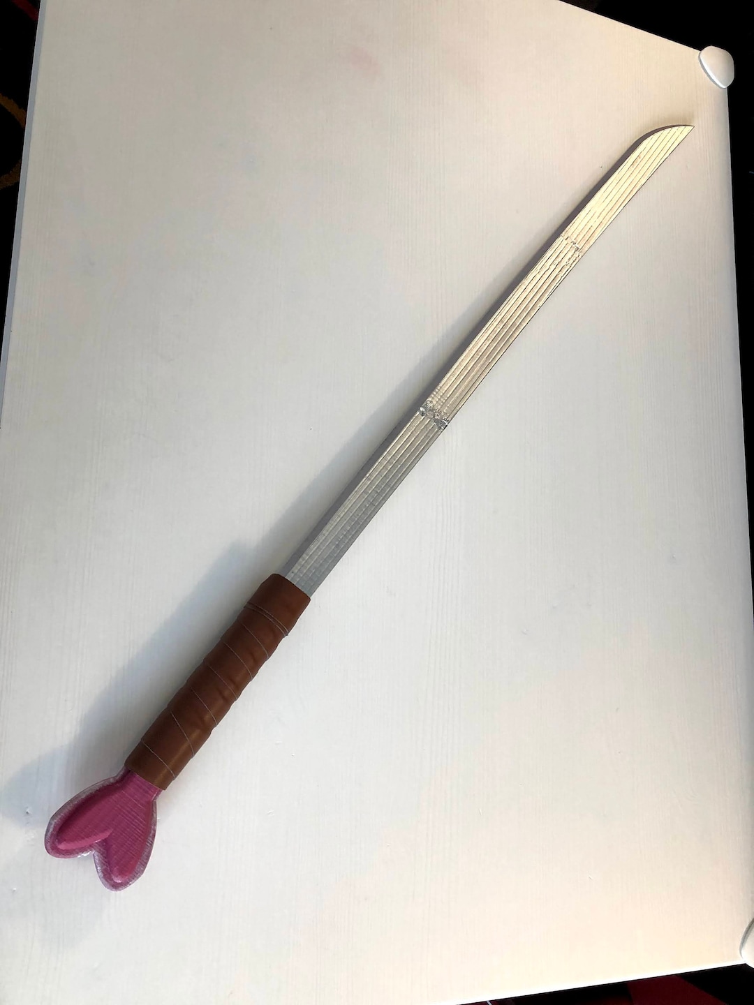 Scott Pilgrims Sword - Etsy