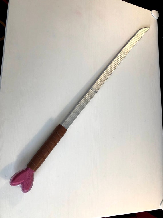 Scott Pilgrims Sword - Etsy