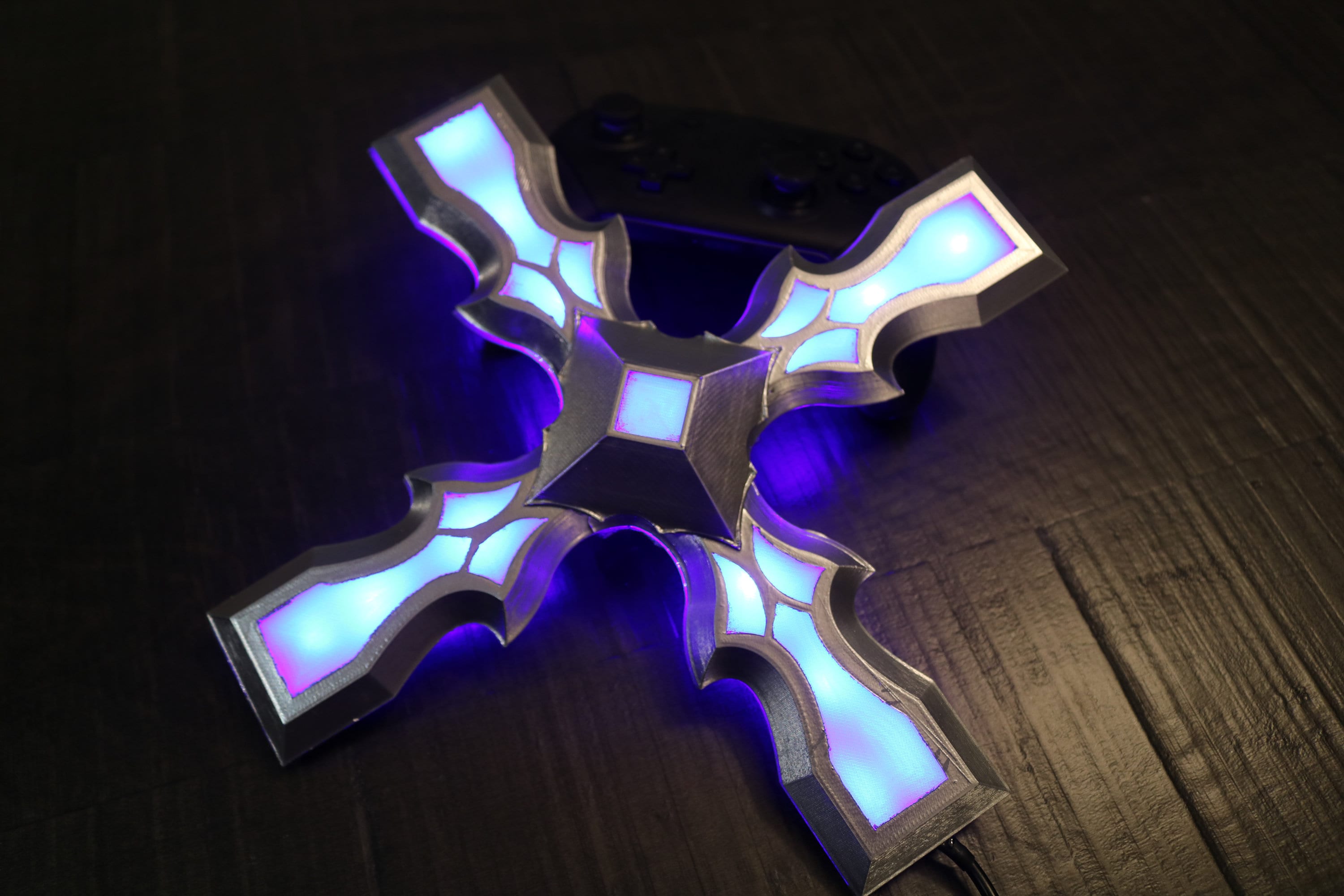 Simons Boomerang Cross From Castlevania/super Smash Brothers Ultimate ...