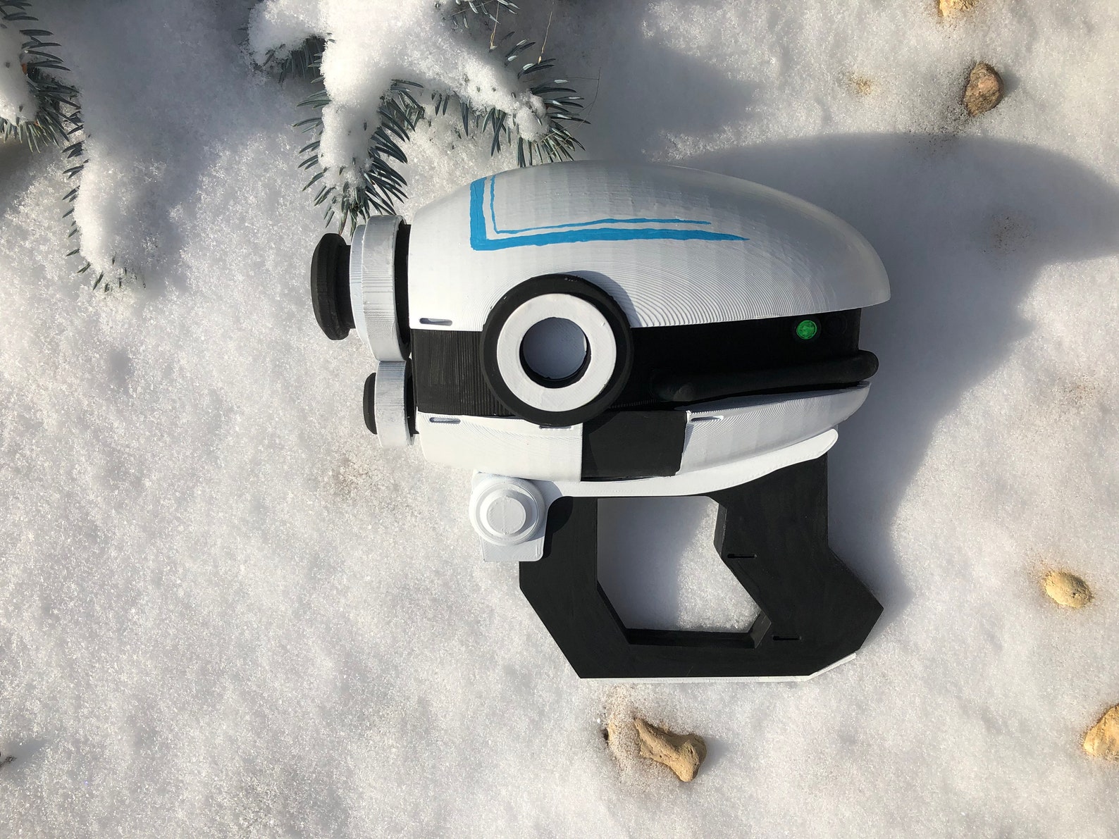 Multi-tool From No Mans Sky - 3D Printed Parts Ready to Assemble and ...