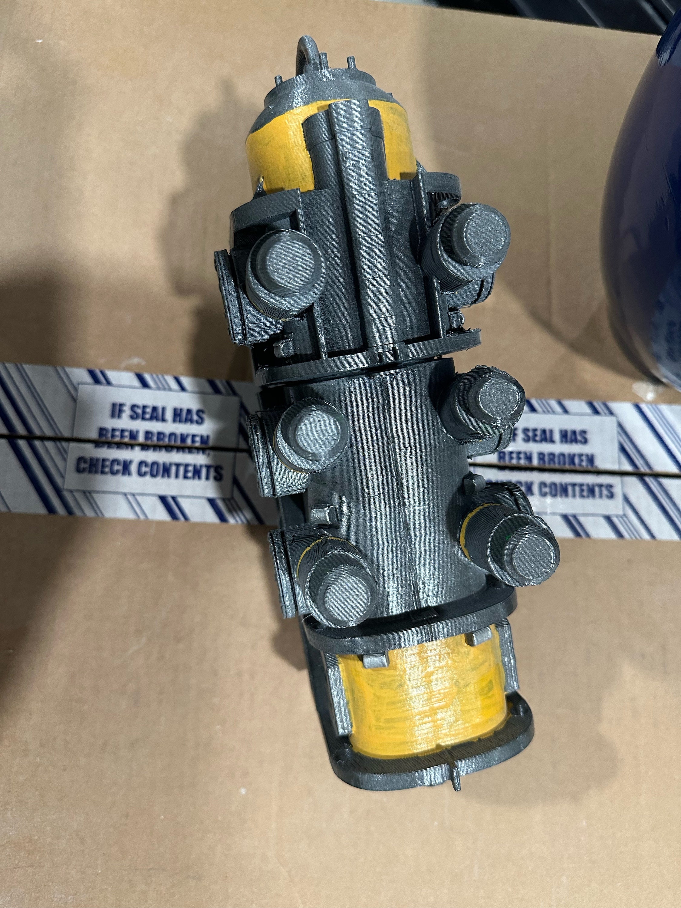 Plasma Blaster From Fallout - Etsy
