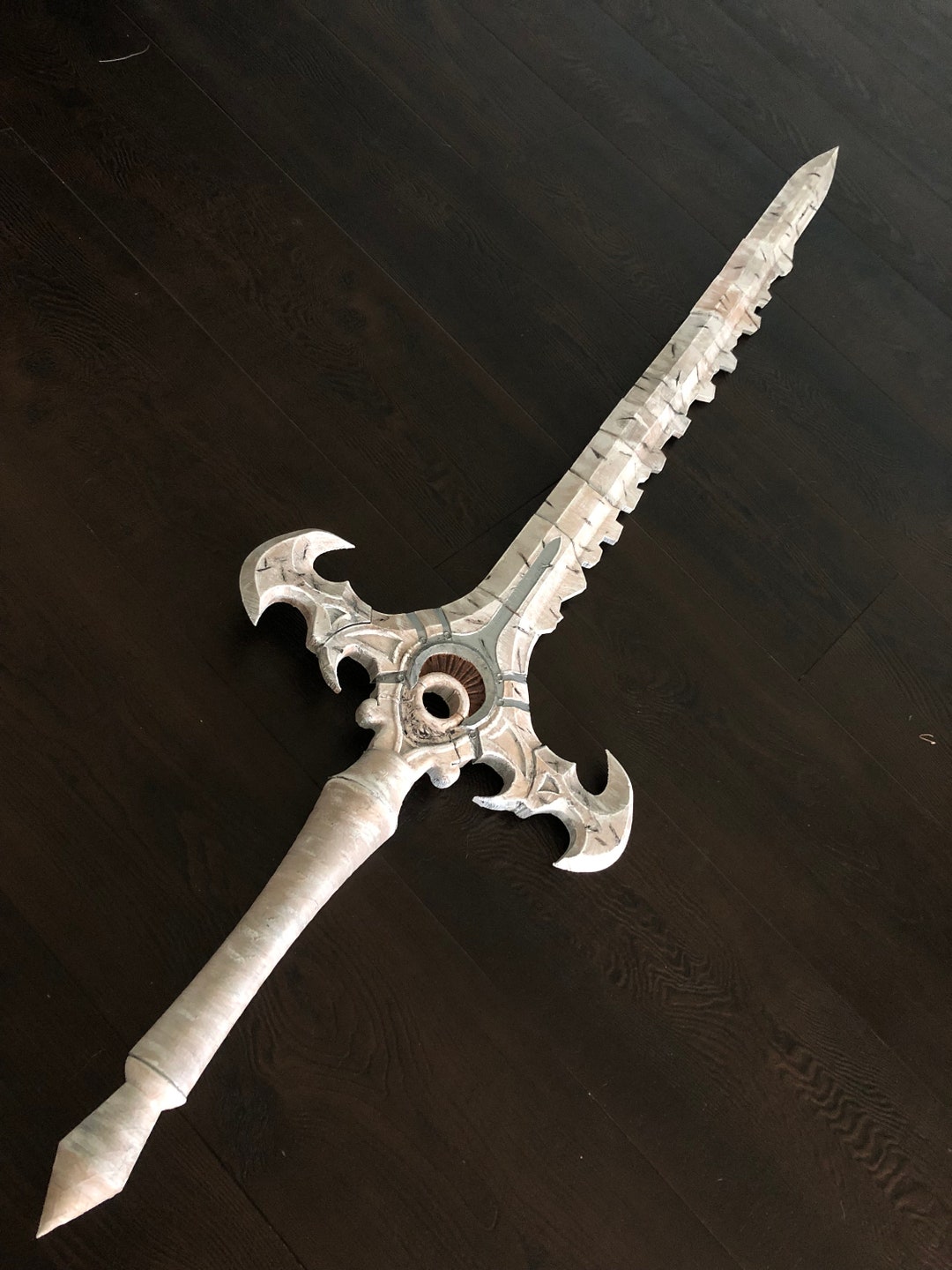 Sword of the Creator From Fire Emblem Three Houses - Etsy