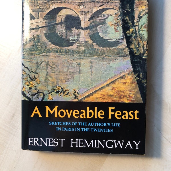 A Moveable Feast - Etsy