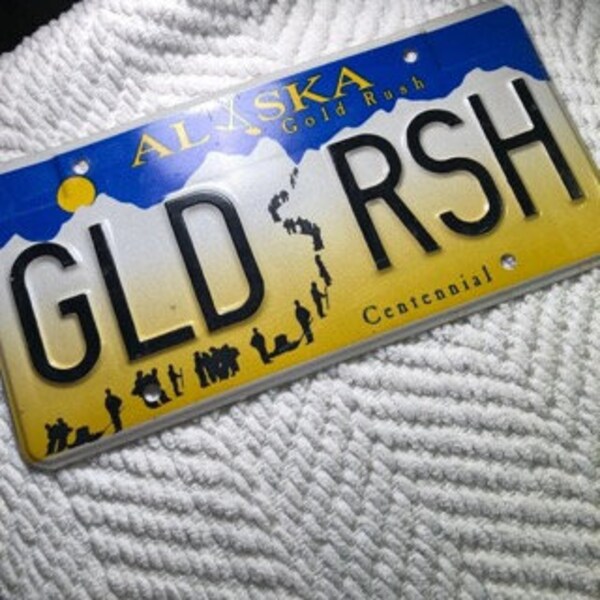 Gold Rush Memorabilia - Etsy
