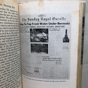 Signed by Inventor Henry Gross; Signed by Author; in Nearly Fine ...