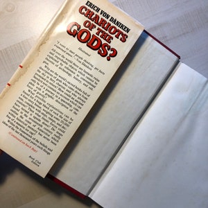 In Very Good Vintage Condition "chariots of the Gods? Memories of the ...