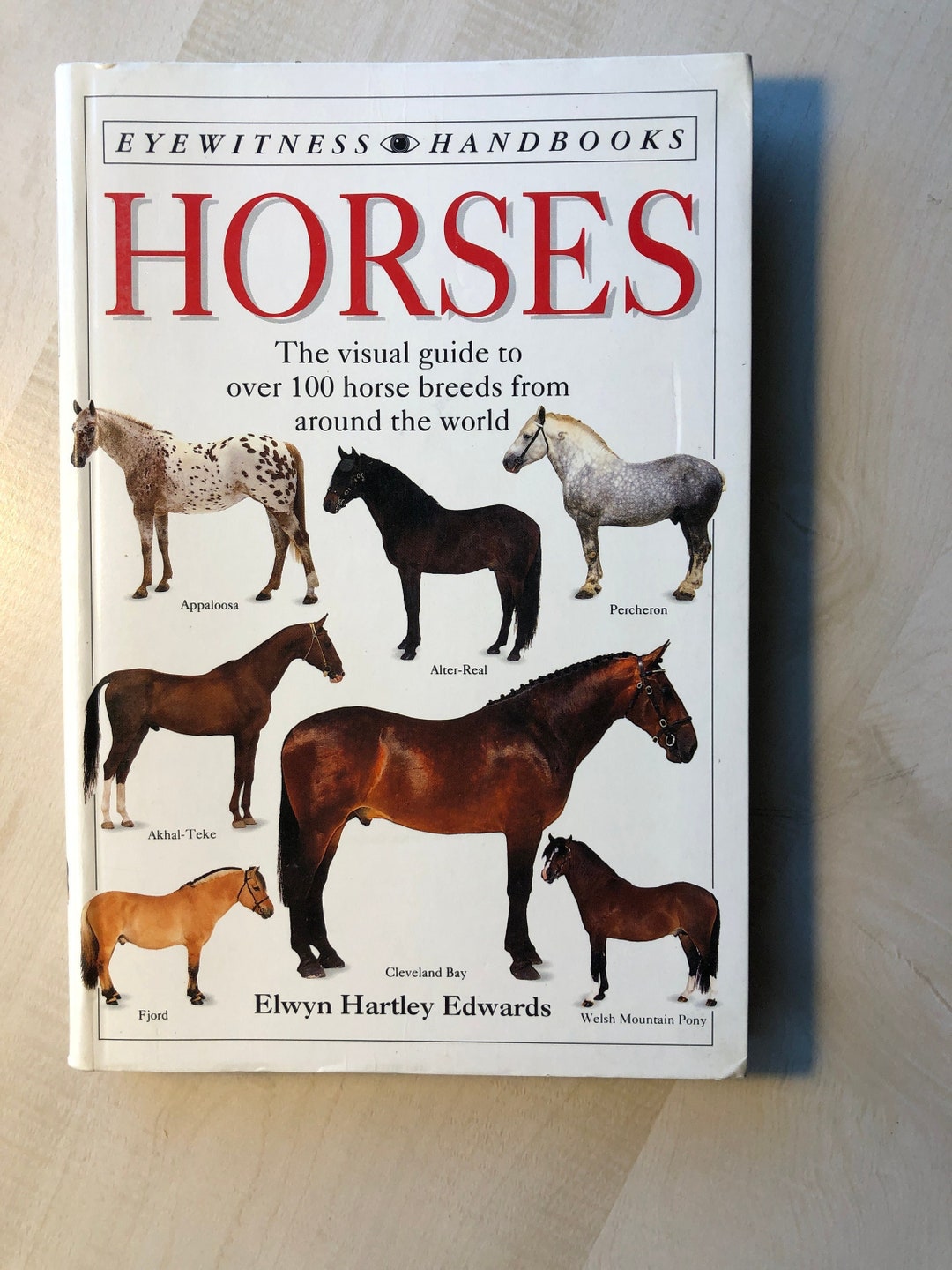 In Nearly Fine Vintage Condition; Softcover; "eyewitness Handbooks ...