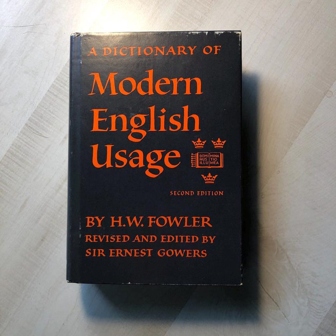 In Nearly New Vintage Condition; Hardcover 1965 Second Edition, 1st ...