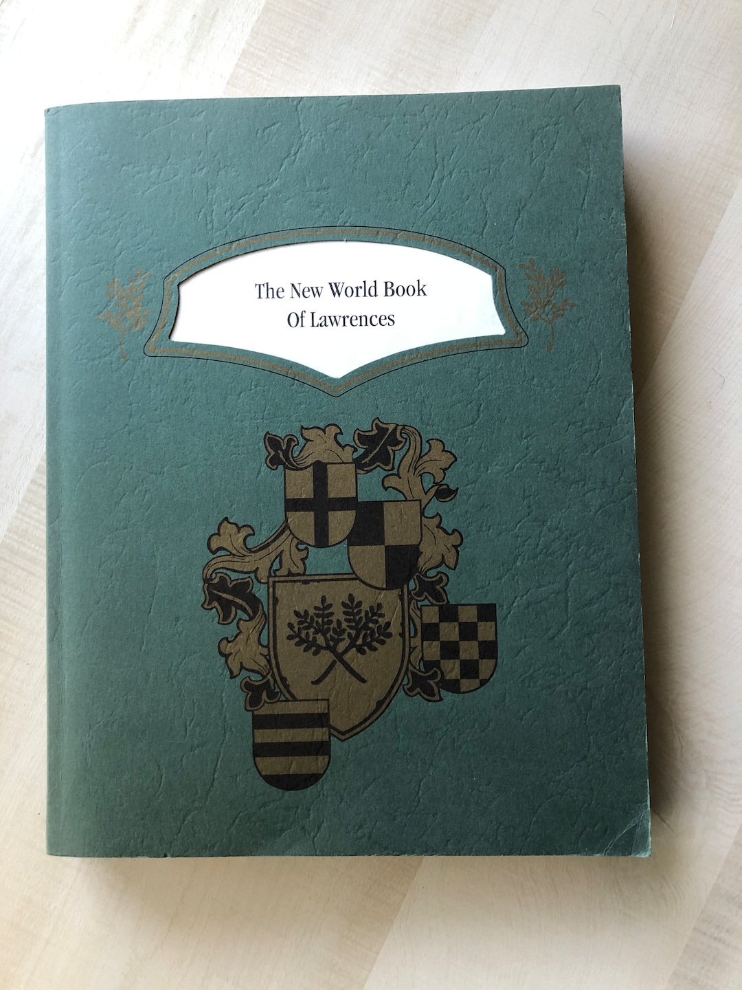 In Fine Vintage Condition; Softcover 199 Halbert's Family Heritage "the ...