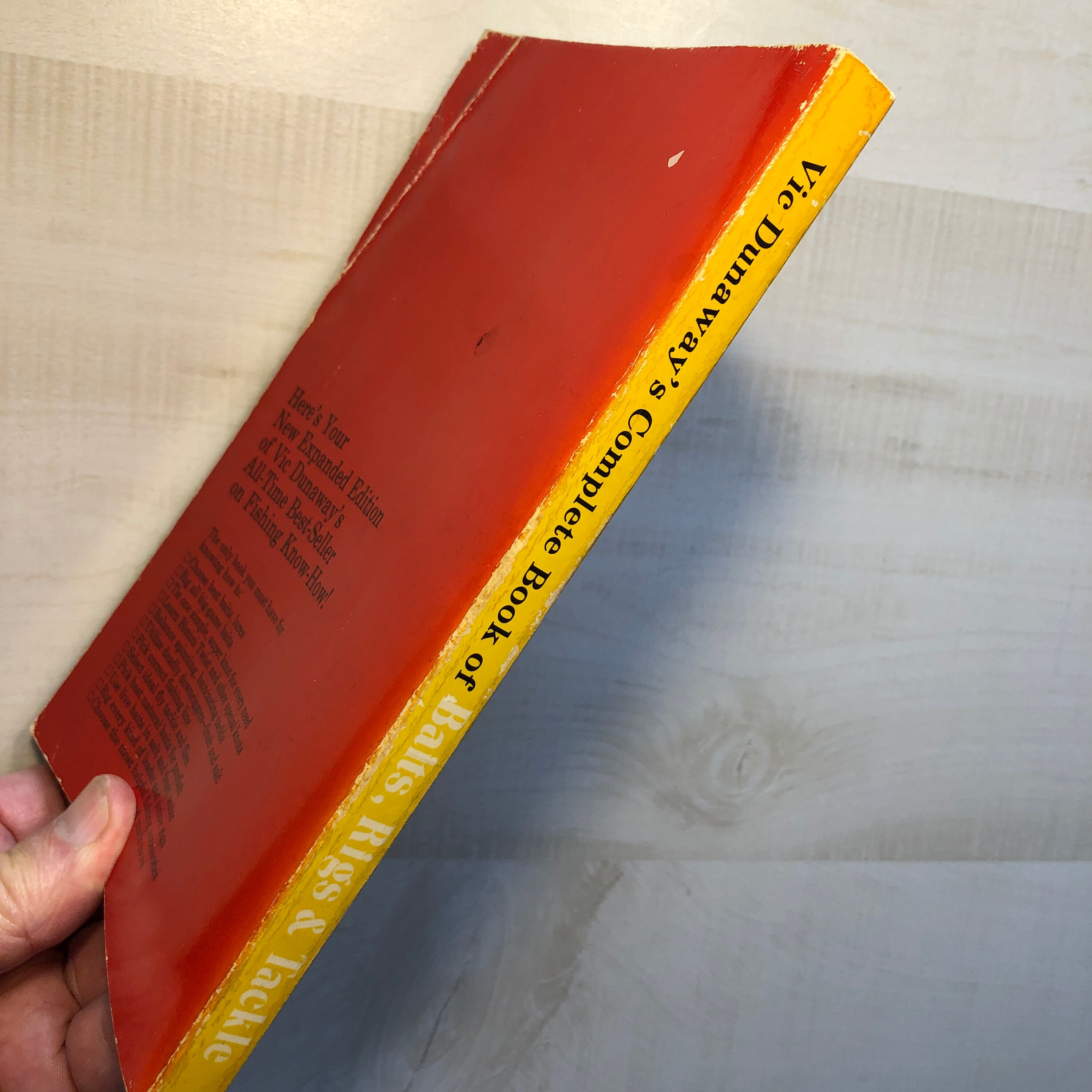 In Good to Very Good Overall Vintage Condition vic Dunaway's Complete ...