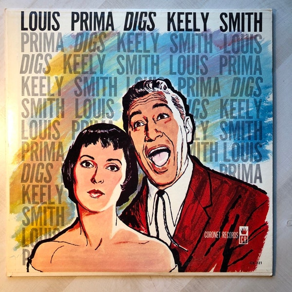 Louis Prima - Etsy