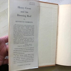 Signed by Inventor Henry Gross; Signed by Author; in Nearly Fine ...