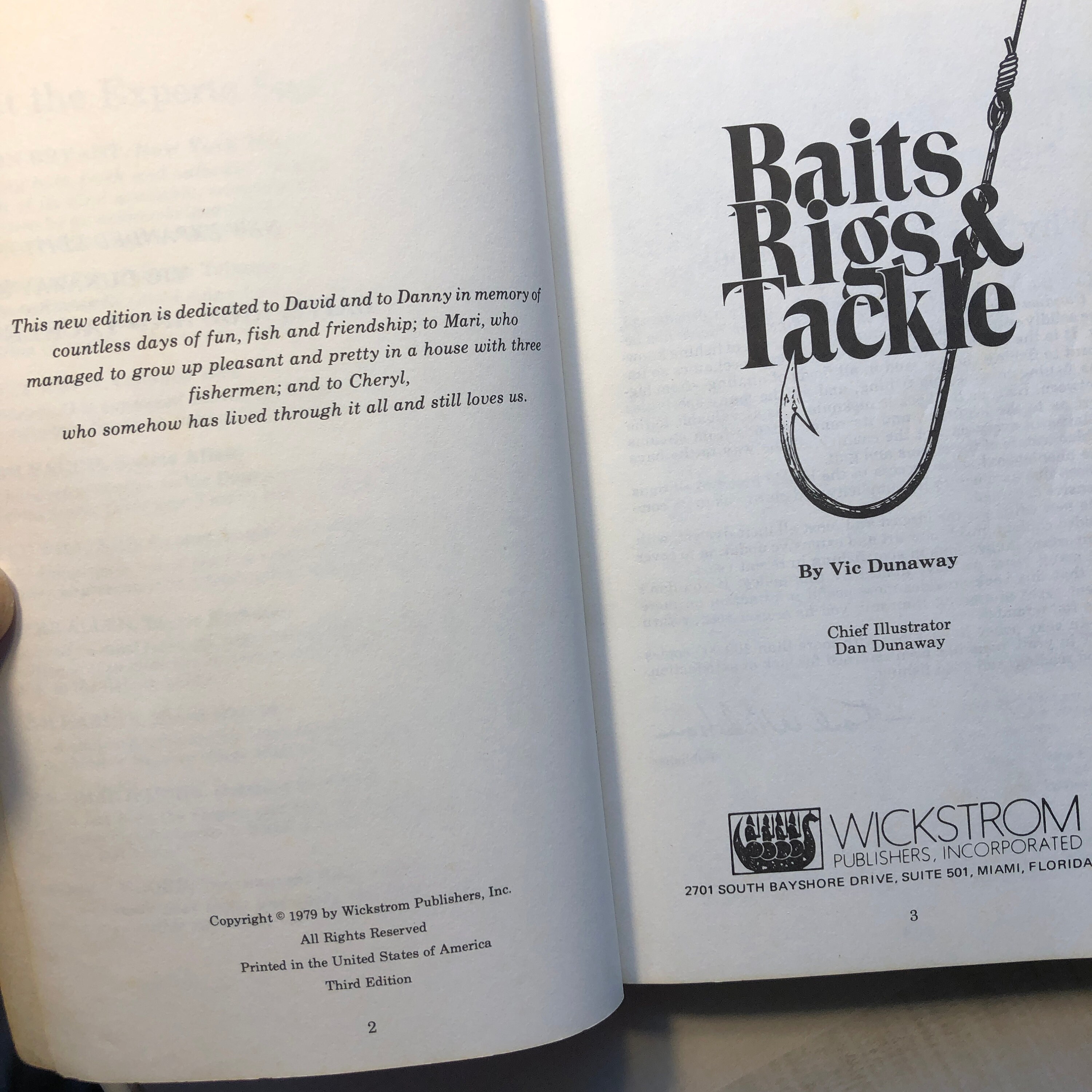 In Good to Very Good Overall Vintage Condition vic Dunaway's Complete ...