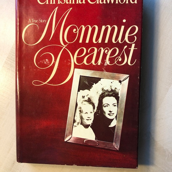 Mommie Dearest - Etsy
