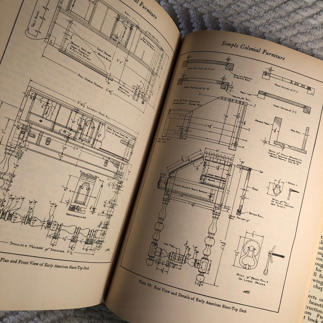 Very Good Vintage Condition; Hardcover Copyright 1935 Revised Edition ...