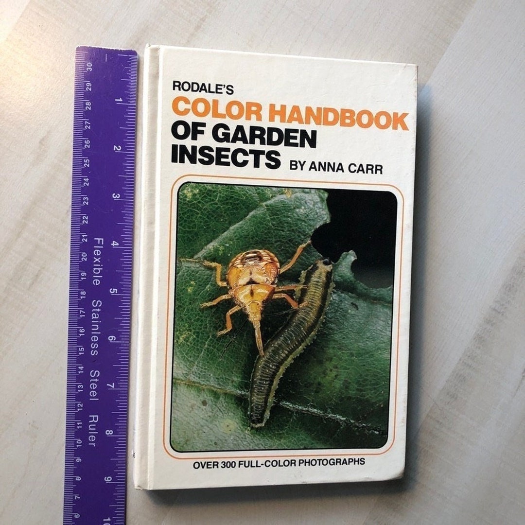 In Nearly Fine Overall Vintage Condition "rodale's Color Handbook of ...