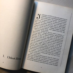 1979 First Edition First Printing "i Called Him Babe: Elvis Presley's Nurse Remembers" by Marian ...