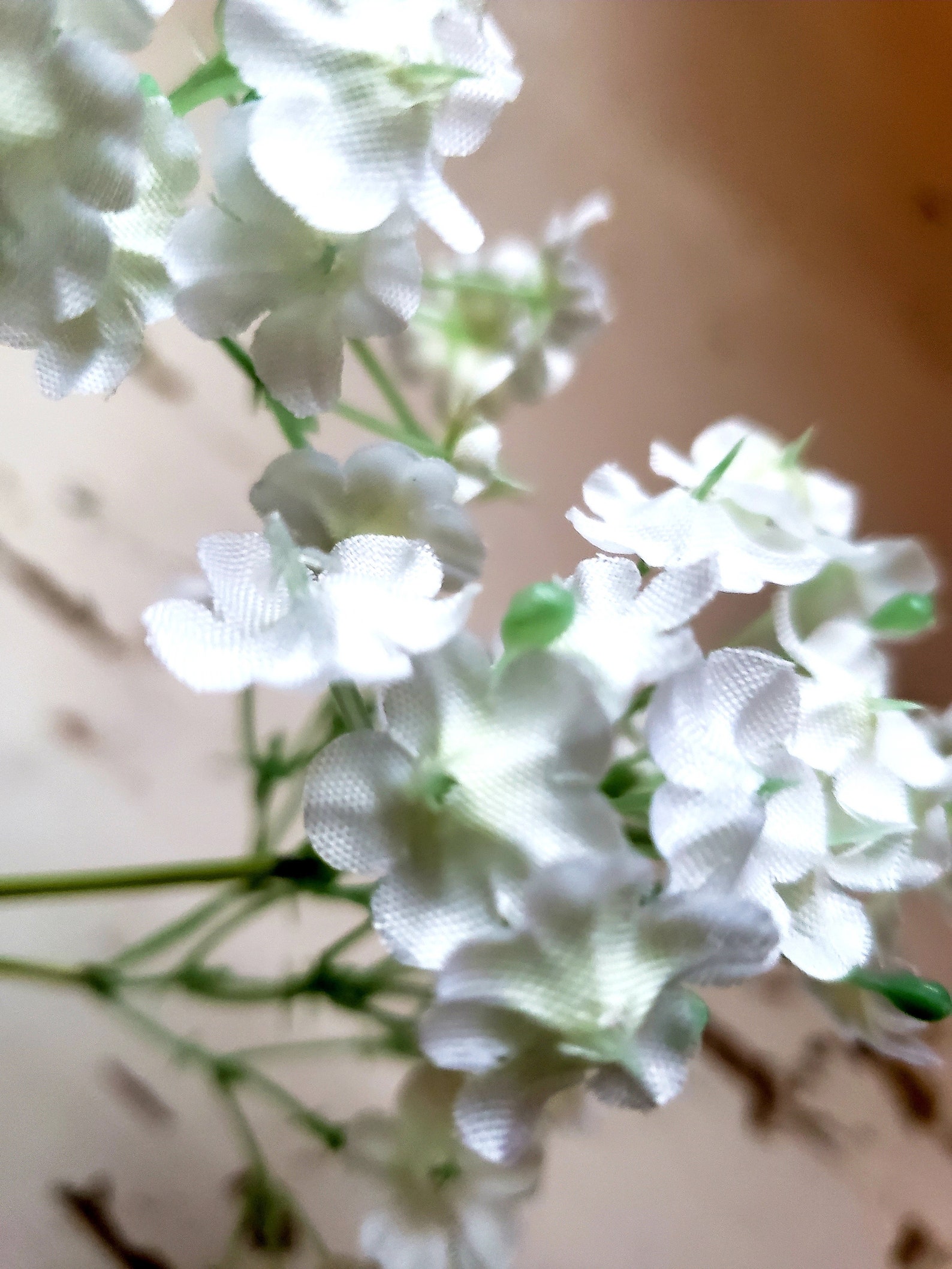 White/mini Flower/spray/bouquets/centerpieces/floral - Etsy