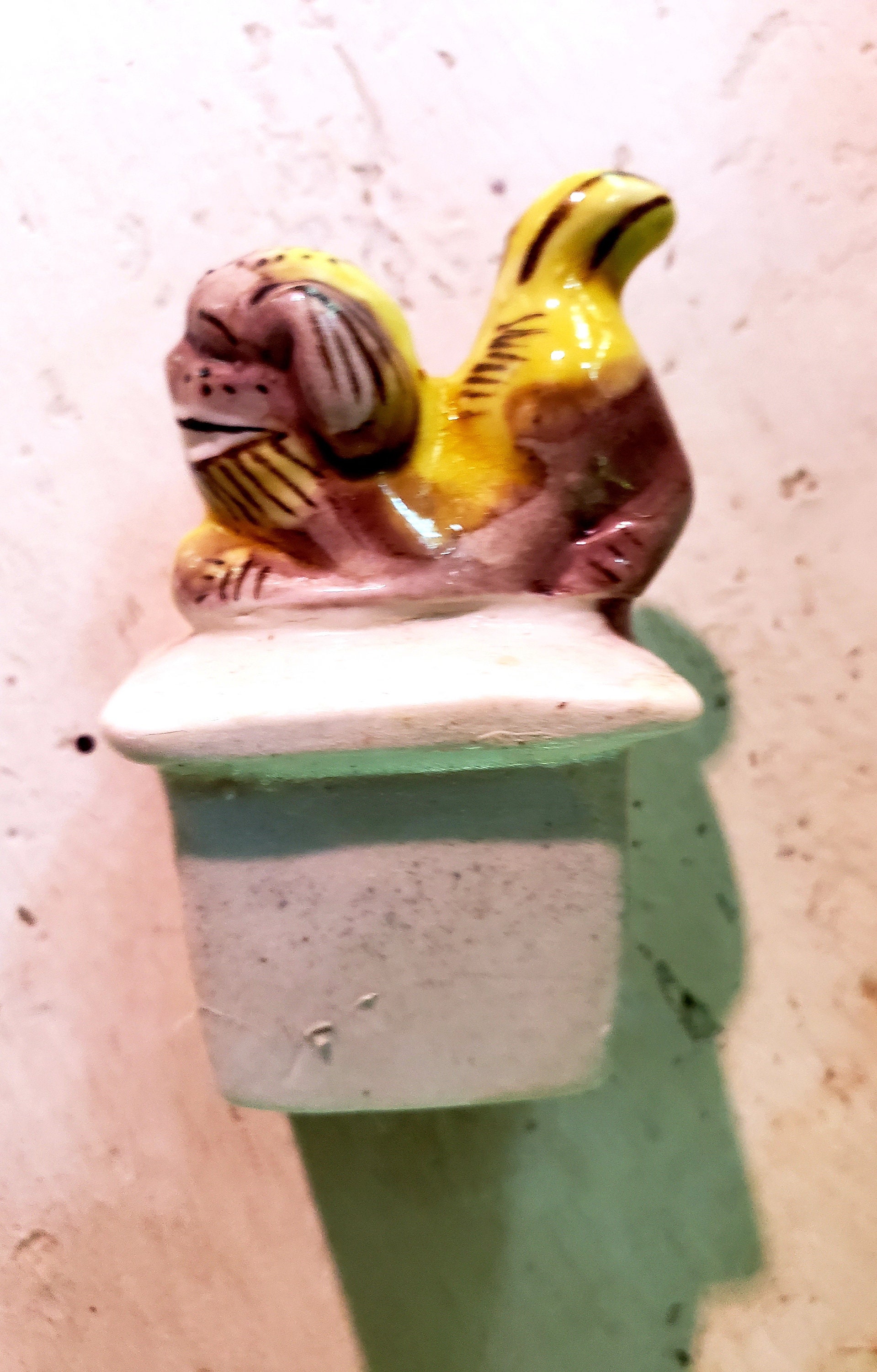 Hand Painted/puzzle Teapot/ Chinese Ceramic/circa - Etsy UK