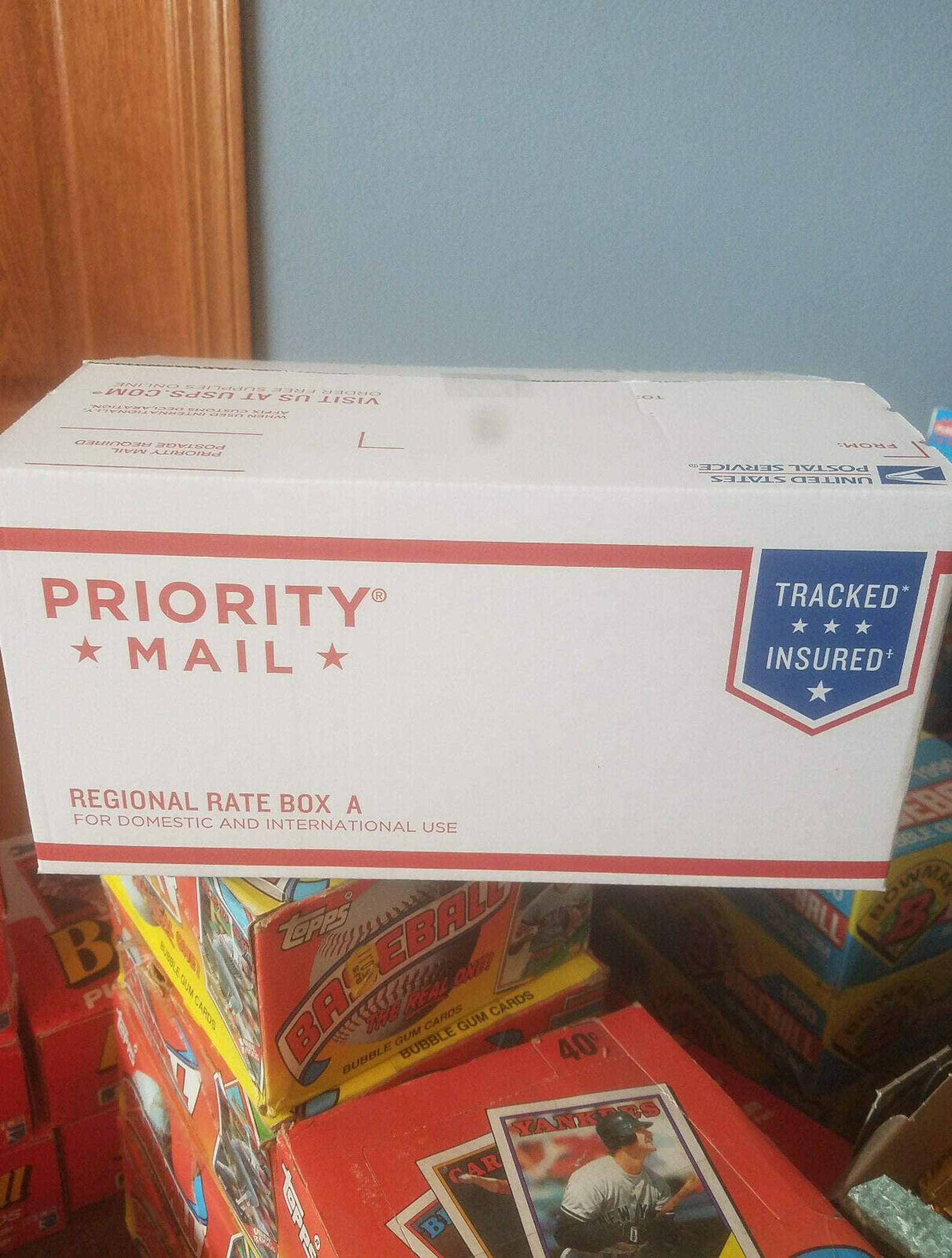 65 Baseball Card Packs Unopened Baseball Card Wax Box Packs - Etsy