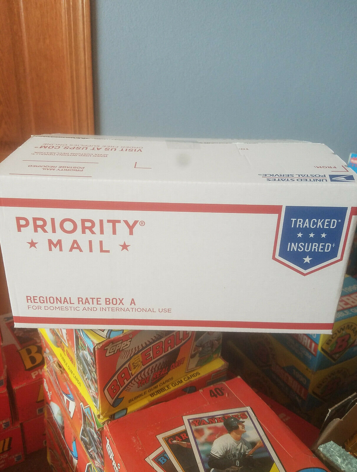 2000 Sports Cards -unopened Baseball Card Wax Box Packs Plus Rookie ...