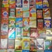 2000 Sports Cards -unopened Baseball Card Wax Box Packs Plus Rookie ...