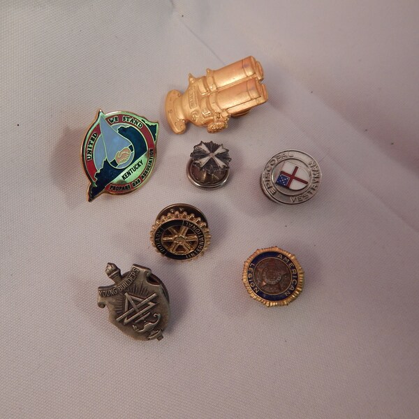 American Legion Pins - Etsy