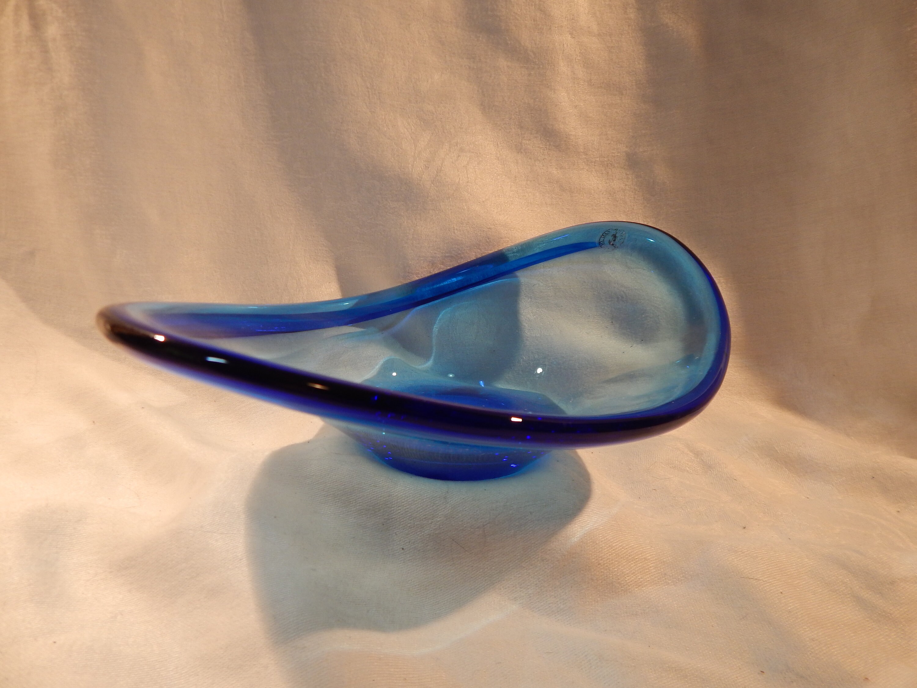 Mid Century Display Dish - Etsy
